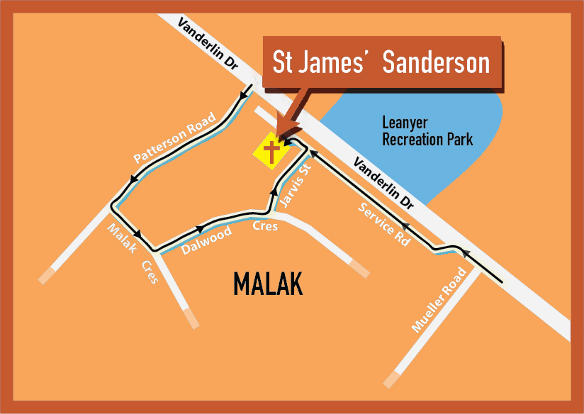 St James Anglican Church, Sanderson | We are a multicultural church who ...